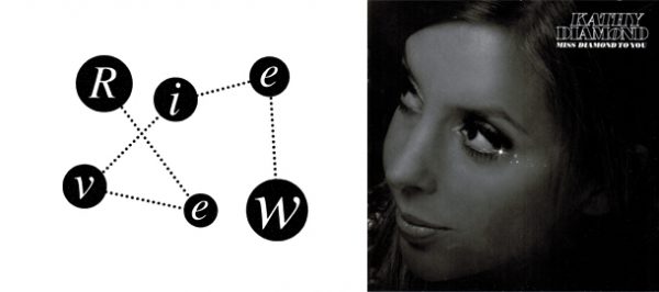 KATHY DIAMOND Miss Diamond To You (Permanent Vacation) - Groove