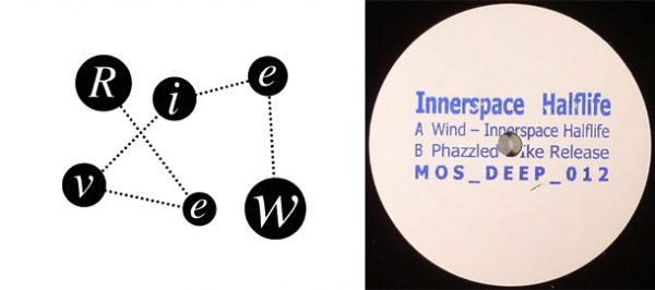 INNERSPACE HALFLIFE Wind / Phazzled (MOS Deep 012) - Groove