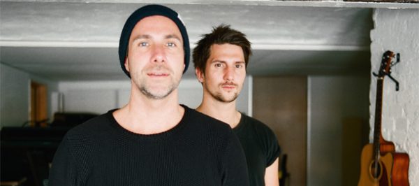 IM STUDIO MIT Pan-Pot - Groove