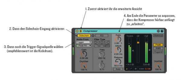 IM STUDIO MIT Pan-Pot - Groove