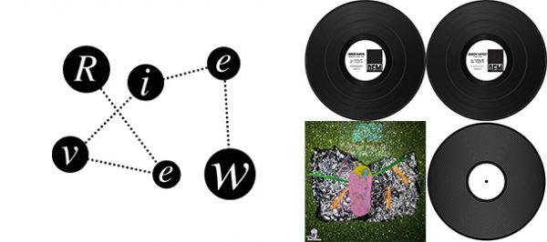 SIMON HAYDO Waiting For The Tape To Run (DEM 007) / I’ve Walked On ...