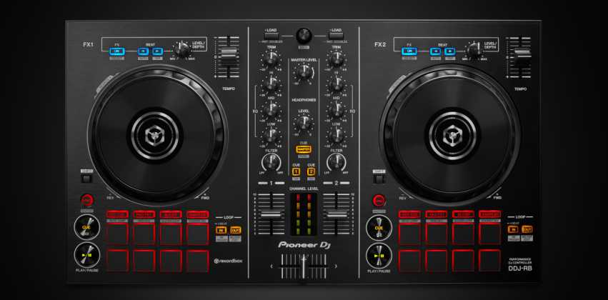 Pioneer DDJ-RB: Leserpoll-Prämie 2016