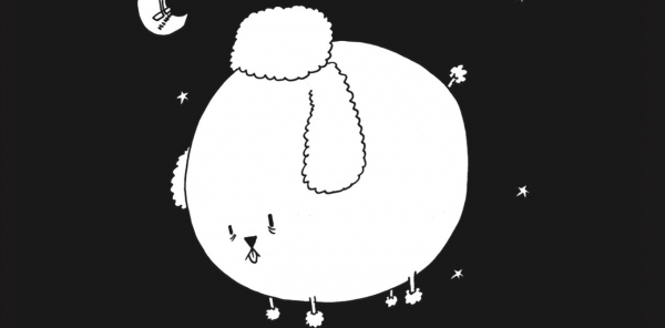 Alex Solman: "Die Welt ist eine Pudel" - Gesammelte Illustrationen