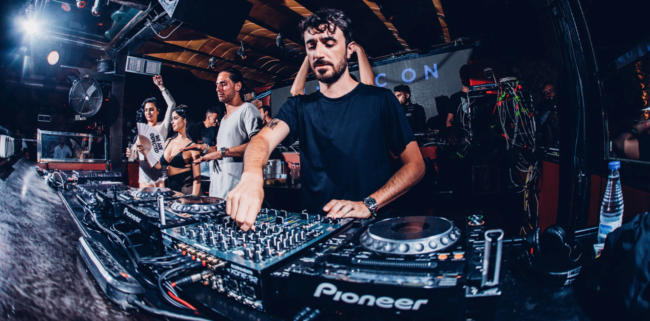 Leon: "Music On is a lifestyle"