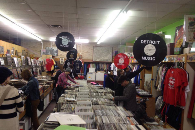 Meine Stadt: DJ Bone über Detroit