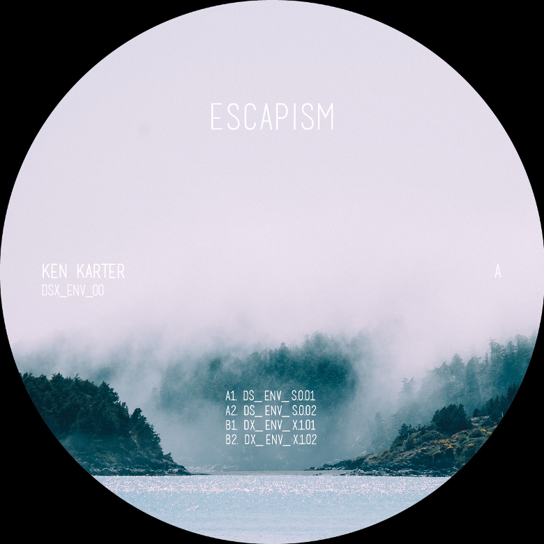 Ken Karter: Trackpremiere von "DS_ENV_S.0.02"