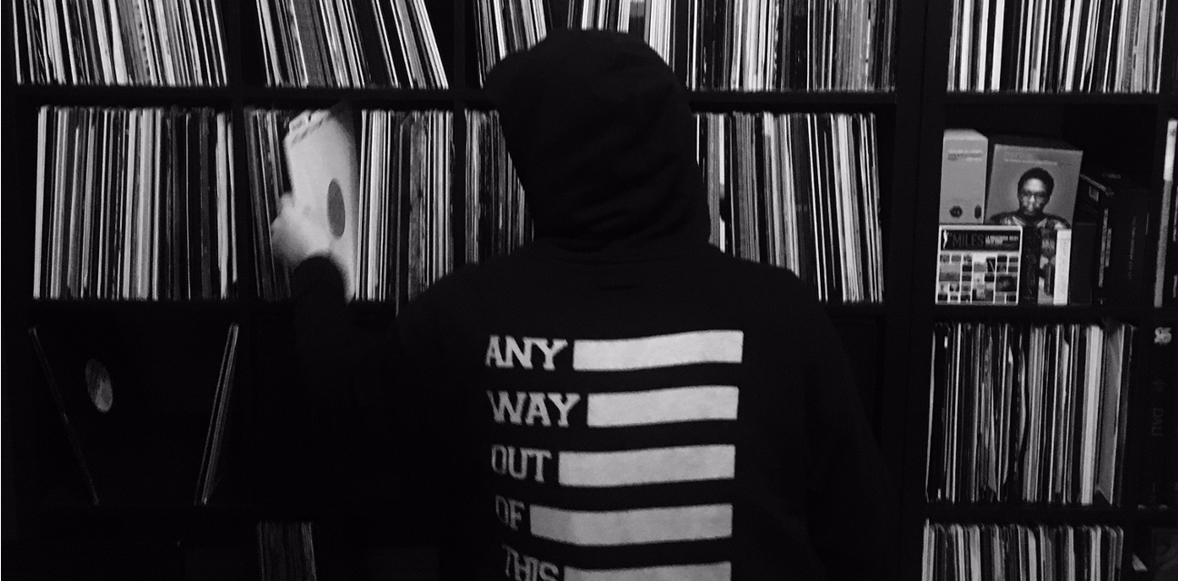 Mein Plattenschrank: Special Request (aka Paul Woolford)