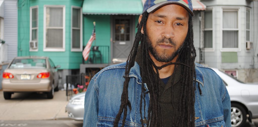 Joey Anderson: "Music was first"