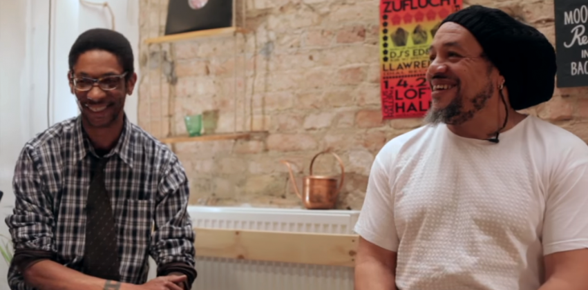 The Gordon Lecture Series: Tevo Howard meets Jus-Ed