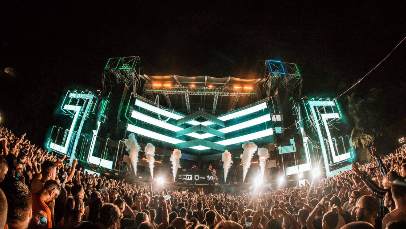 Exit Festival 2019: Die ersten Namen sind bekannt!