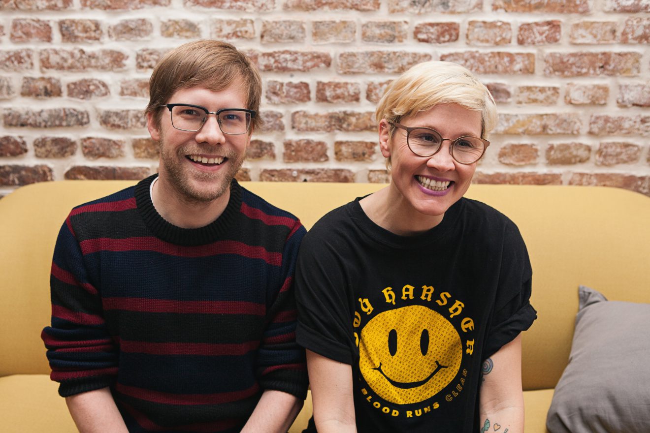 Electronic Beats Podcast: Vincent Neumann im Gespräch