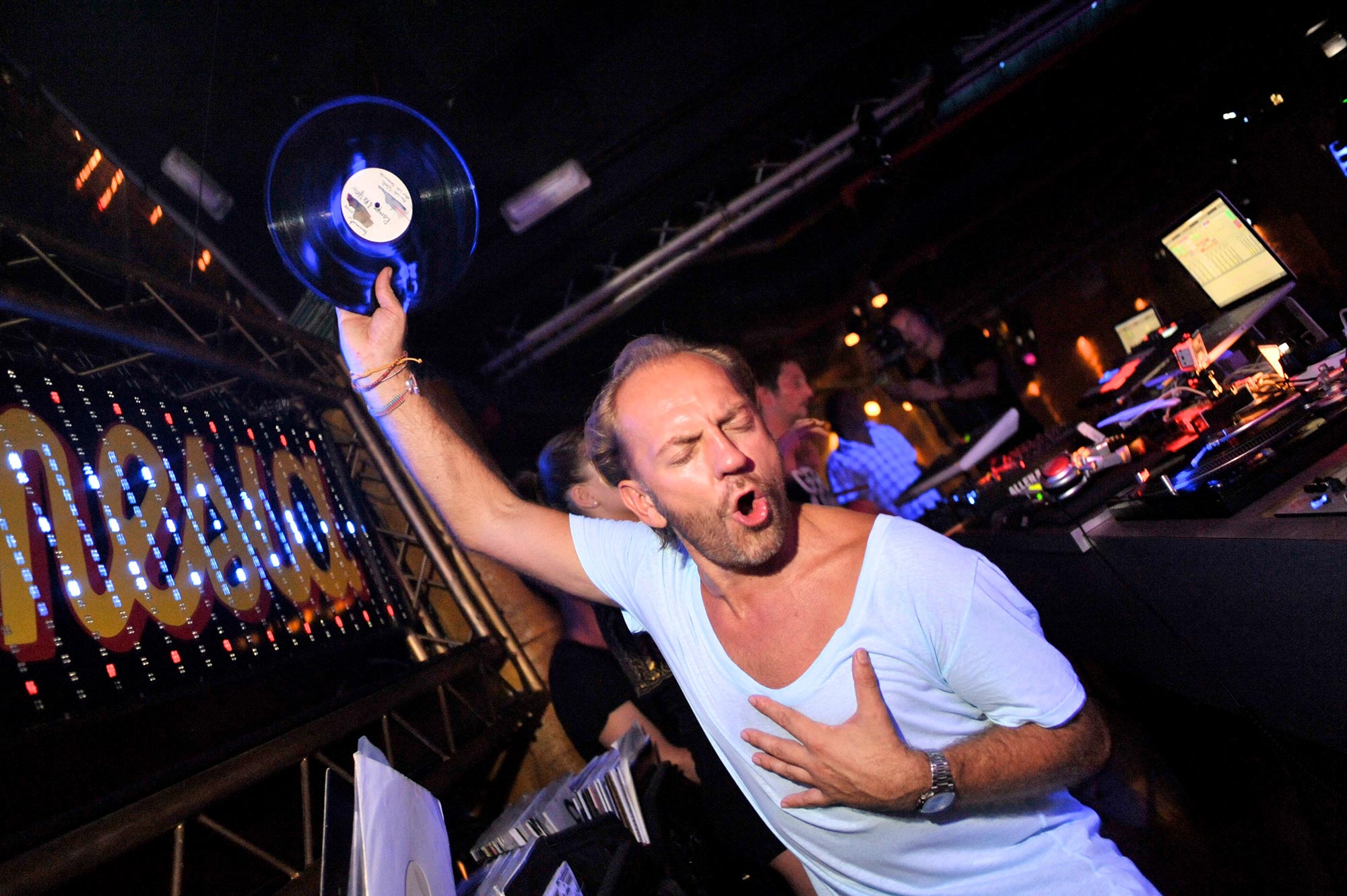 Sven Väth: "The dancefloor is still sacred to me" (Part 3) - Groove