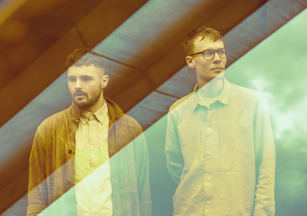 Karenn alias Blawan and Pariah: „We feel frustrated with a lot of ...