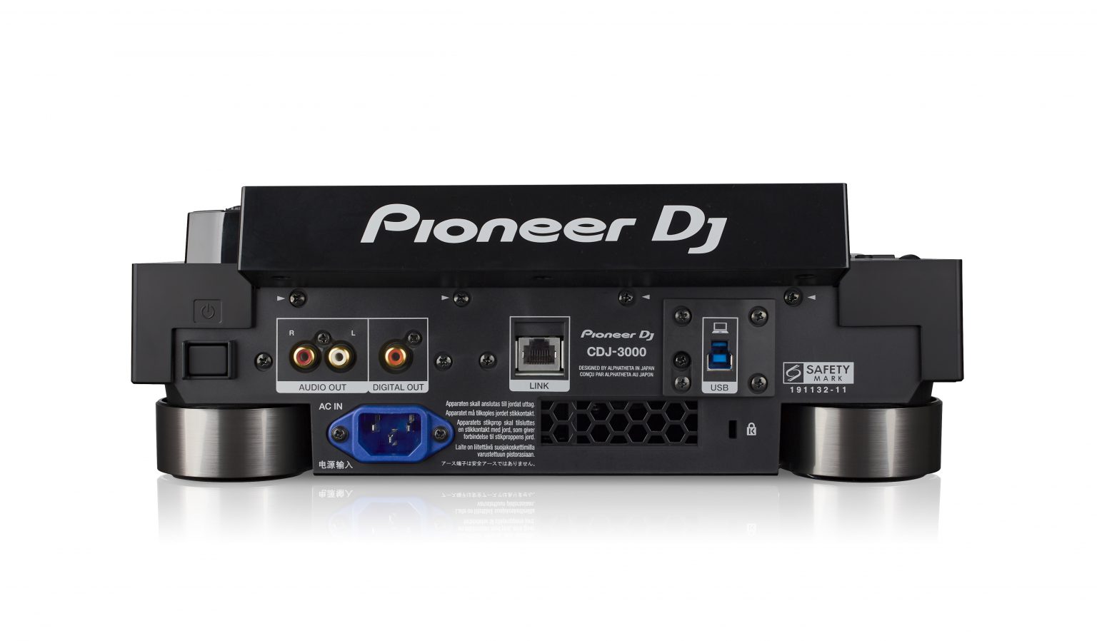 Pioneer DJ: Der neue CDJ-3000 ist da - Groove