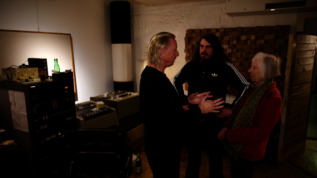 DJ Hell x Jonathan Meese x Brigitte Meese: „Jetzt reicht’s!” (Teil 2 ...