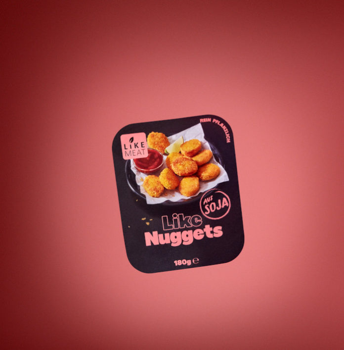 LikeMeat: Wir verlosen eine der limitierten LikeMeat Nugget Pockets
