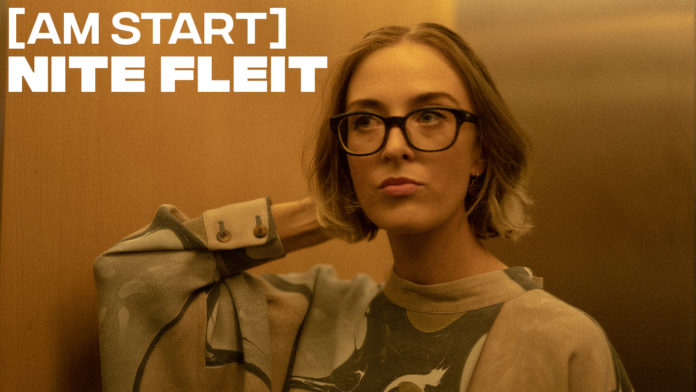 Am Start: Nite Fleit