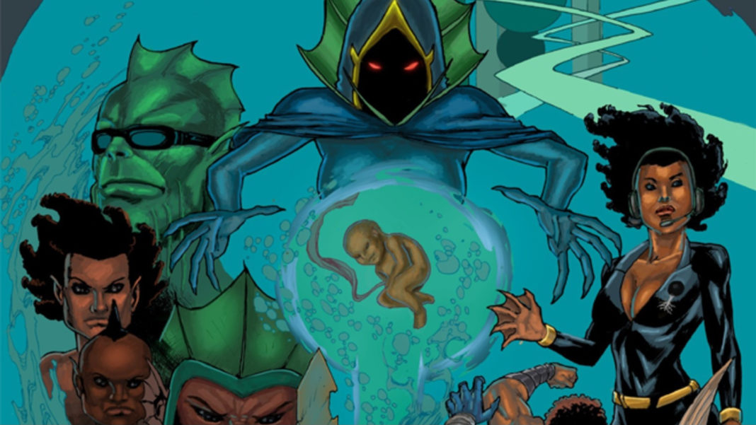 The Book of Drexciya Vol. 1 & 2: Der Schmerz als konstituierendes ...