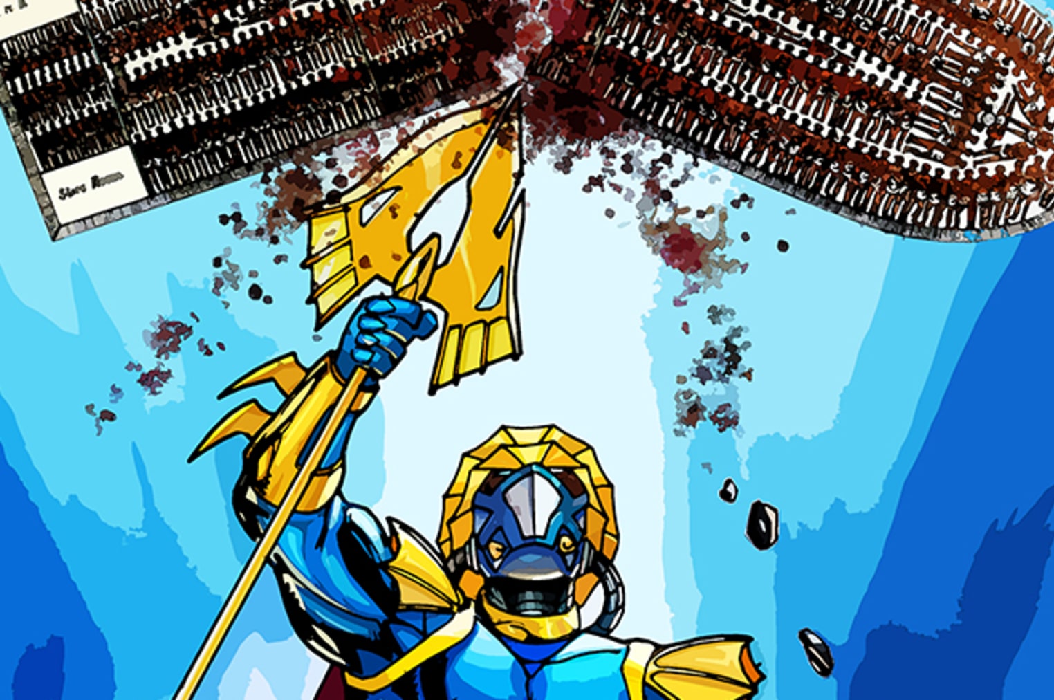 The Book of Drexciya Vol. 1 & 2: Der Schmerz als konstituierendes ...