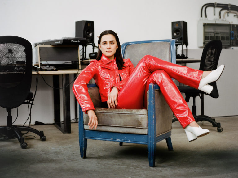 DJ Gigola: „Im Zweifel kann ich das Licht ausmachen”