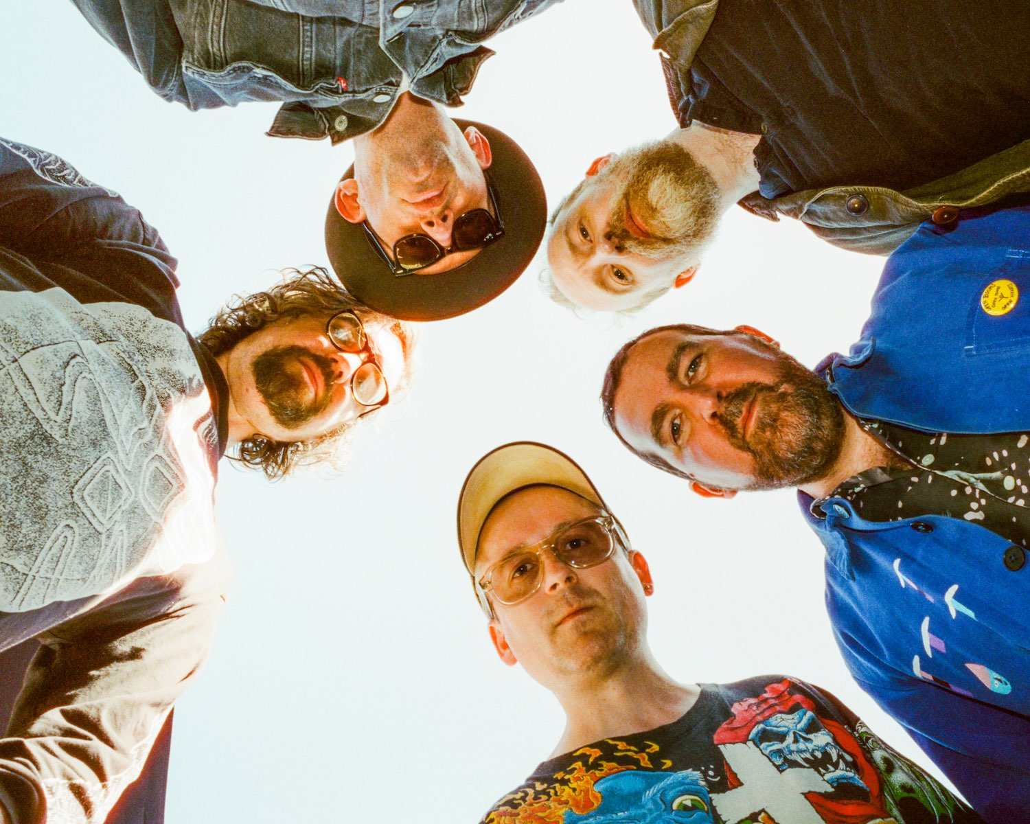 Track by Track: Hot Chip – „Boy From School”
