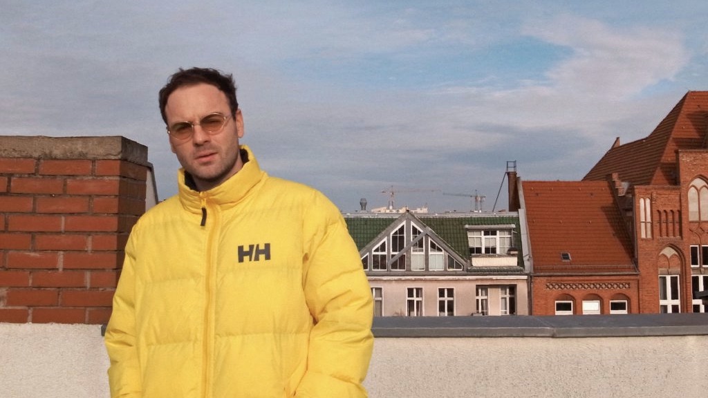 DJ Akoza: Trackpremiere von „Test Mine (Jensen Interceptor Remix)” - Groove