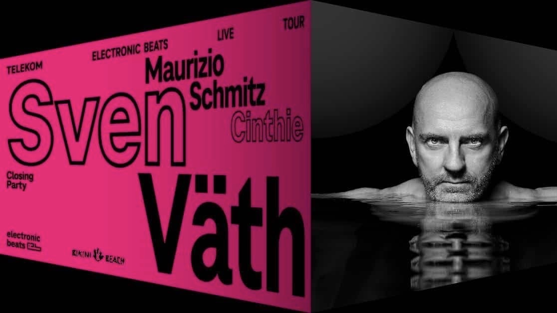 Telekom Electronic Beats Festival Tour: Sven Väth feiert großes Finale ...