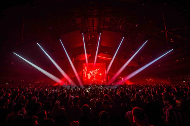 Rave Rebels: Belgiens größtes Indoor-Festival präsentiert Line-up