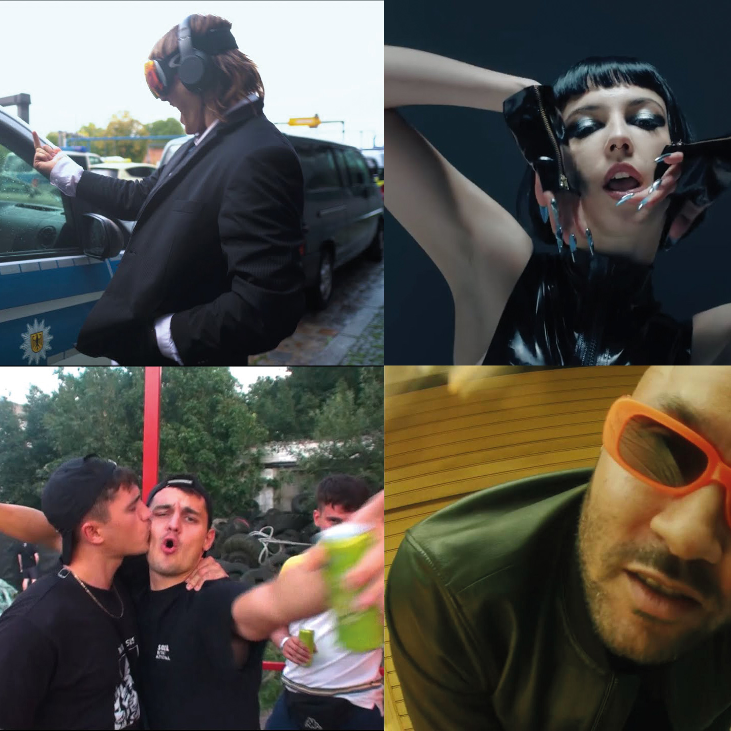 Die Platten der Woche mit Ex-JUICE-Chefredakteur David Regner