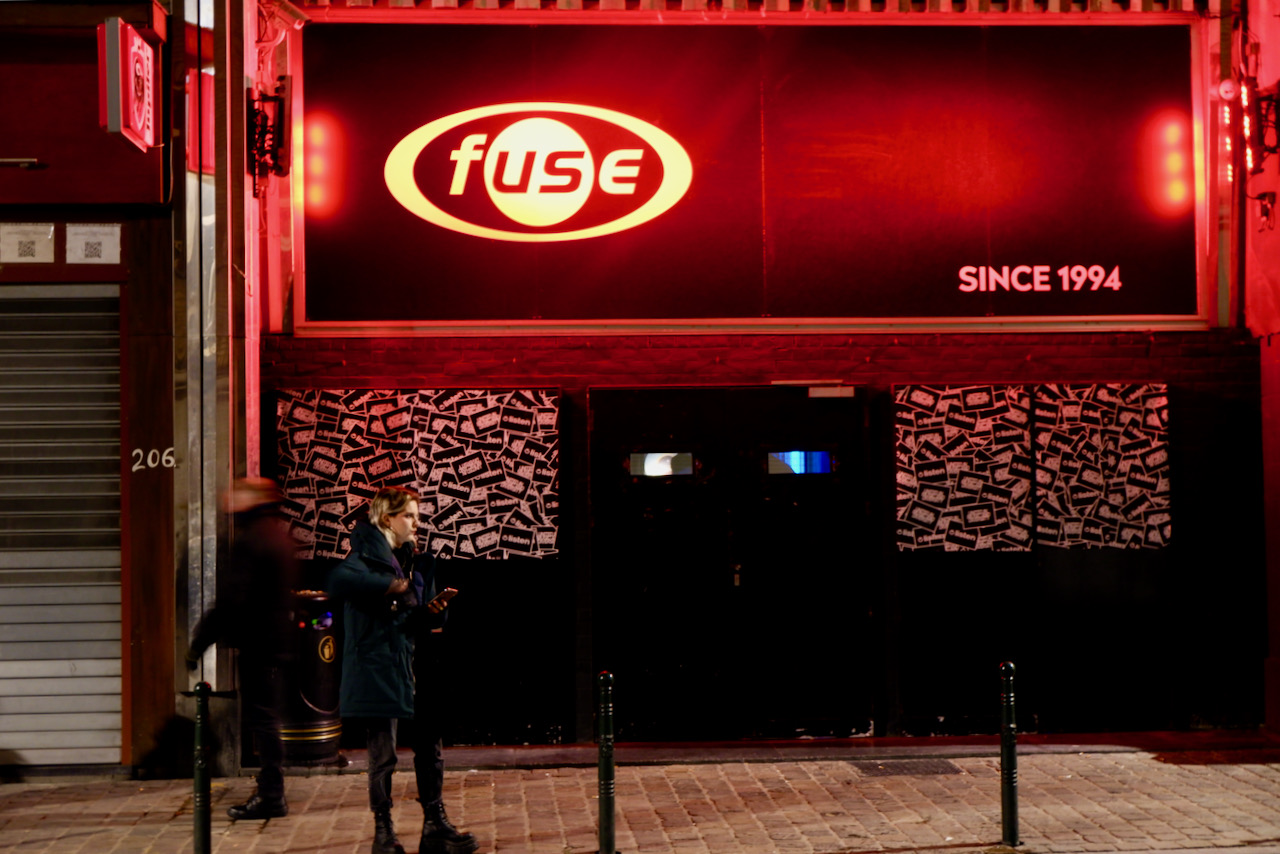 Fuse Club: Brüsseler Techno-Club belebt eigenes Label neu - Groove