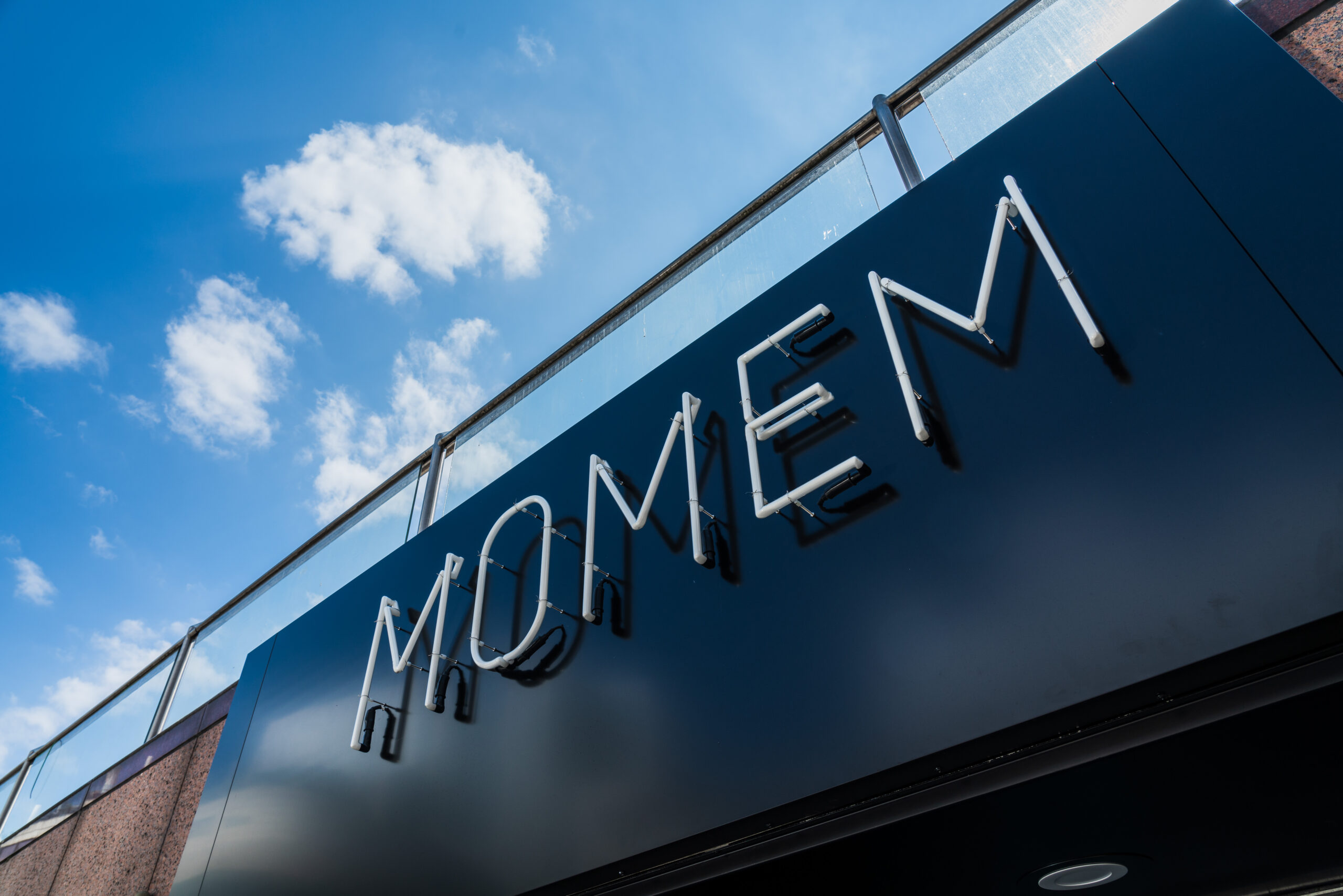 MOMEM: Neue Ausstellung zu wichtigsten Clubtracks