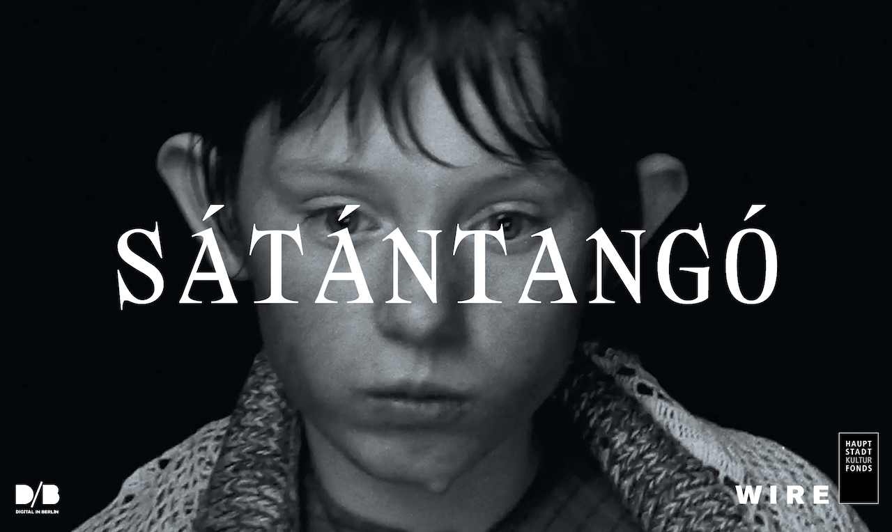 Sátántangó Live: Film-Screening mit Live-Vertonung im silent green