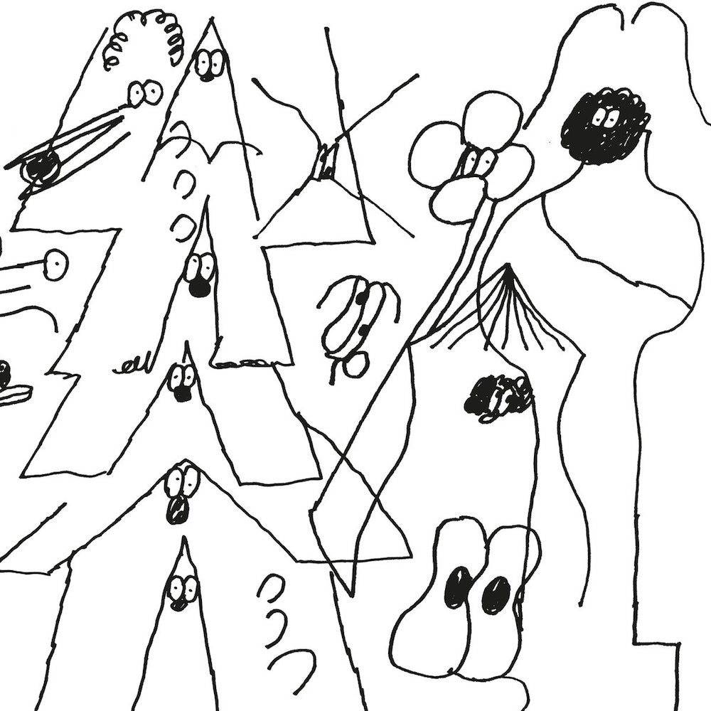 Die Platten der Woche mit Dana Ruh, n9oc und Santa Muerte