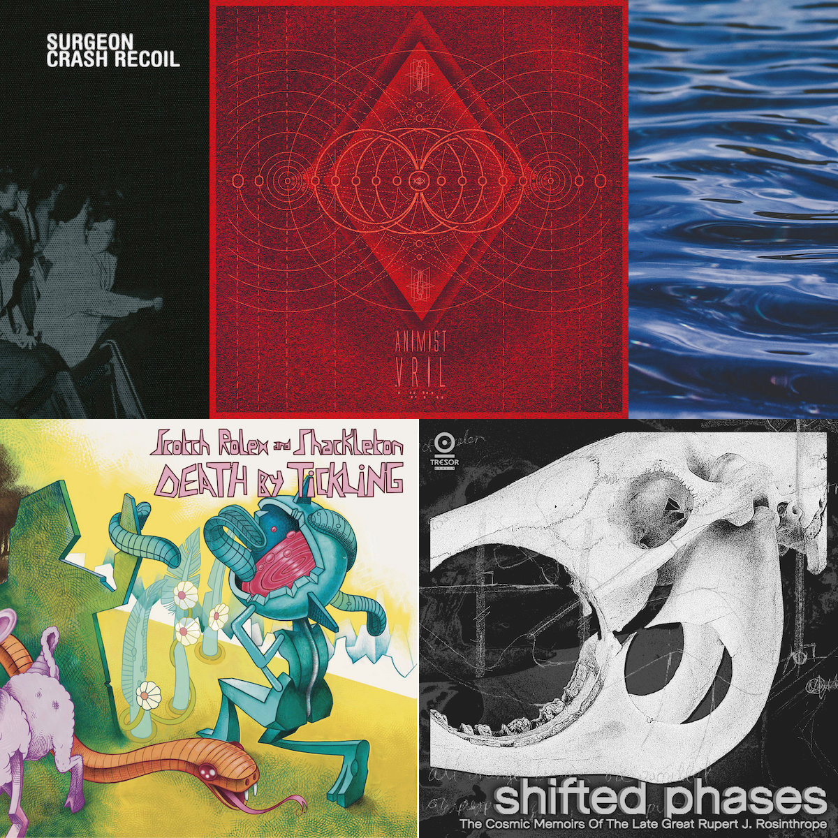 März 2023: Die essenziellen Alben (Teil 3)