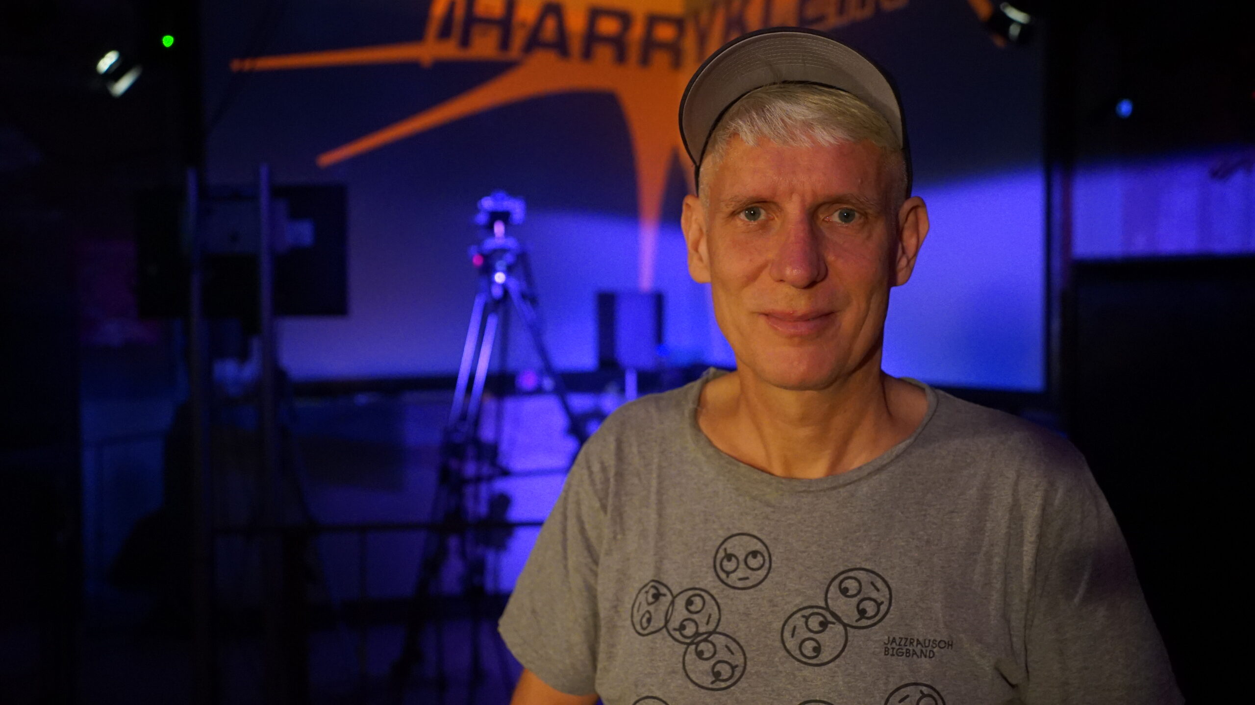 Peter Fleming vom Harry Klein: „Fairness muss in alle Richtungen ...