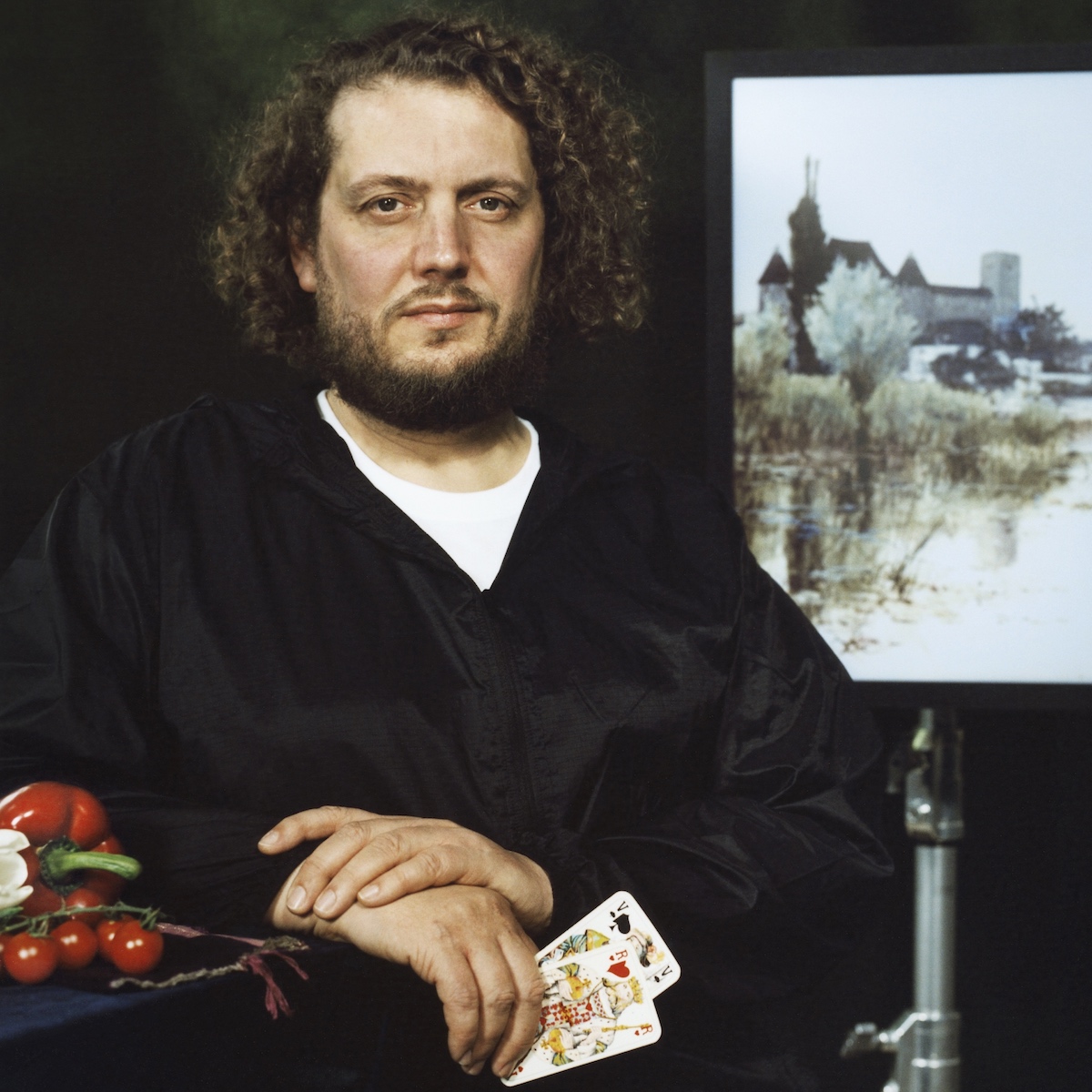 Brigitte Barbu: Julien Auger veröffentlicht zweites Album unter Alias