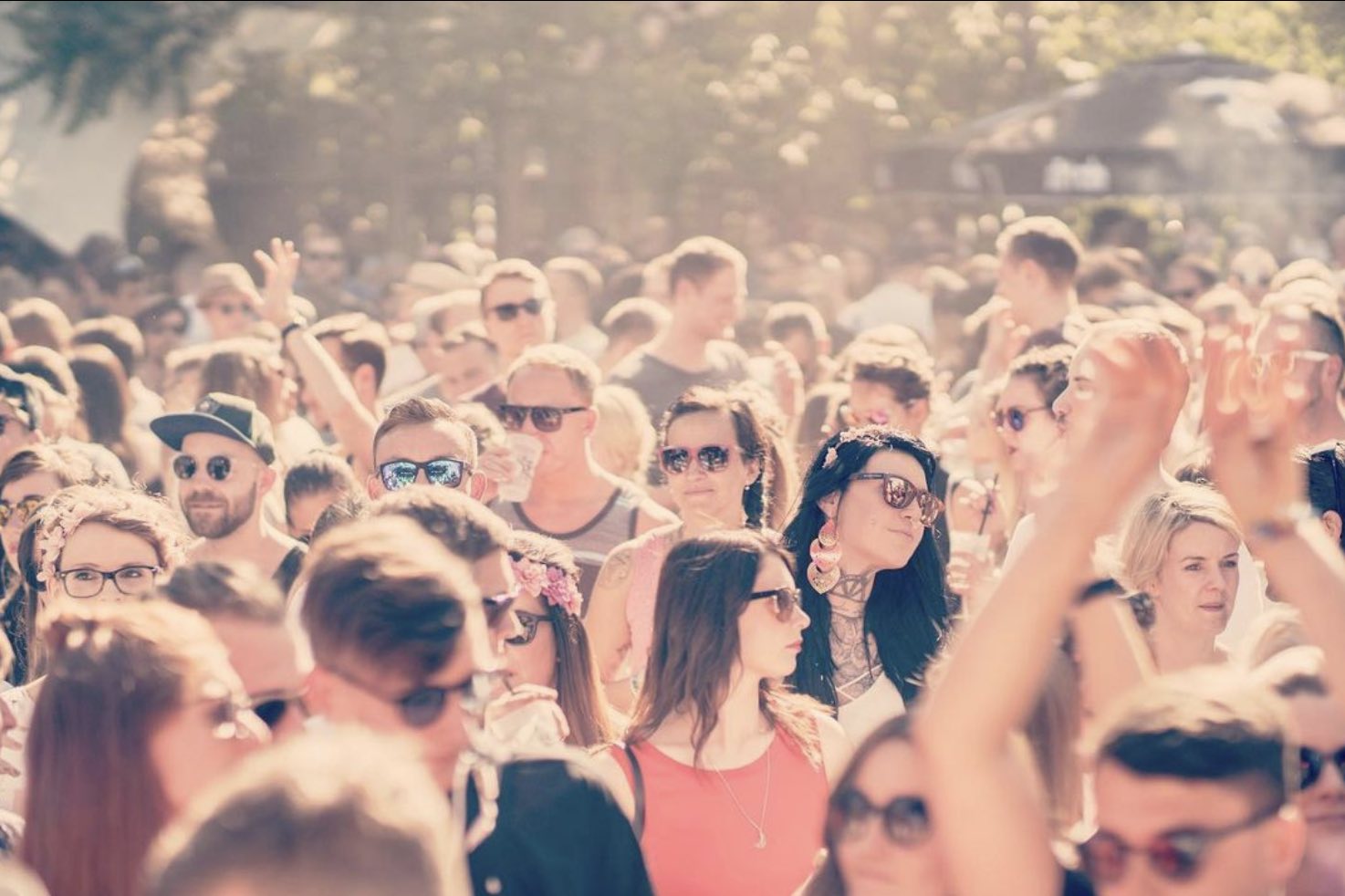Ich & Du Open Air: Gewinnt Tickets für den Strand-Rave in Dresden