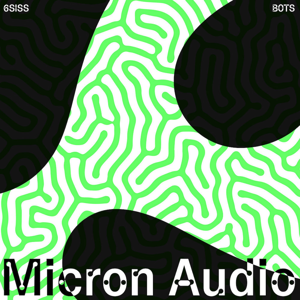 Die Platten der Woche mit 6SISS, DJ Boring, lkawa und Mesak