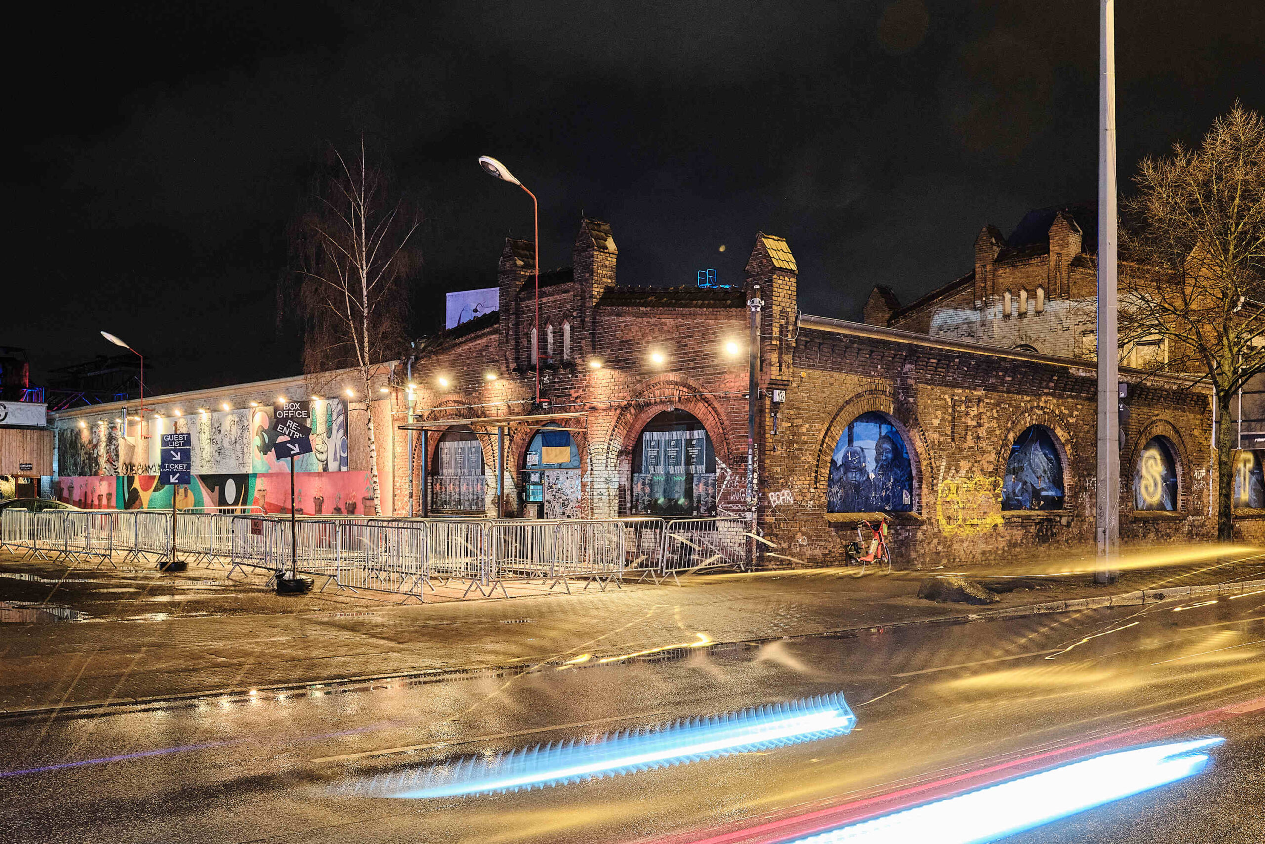 Wall To Wall Club Festival im RSO.Berlin: Das Line-up steht