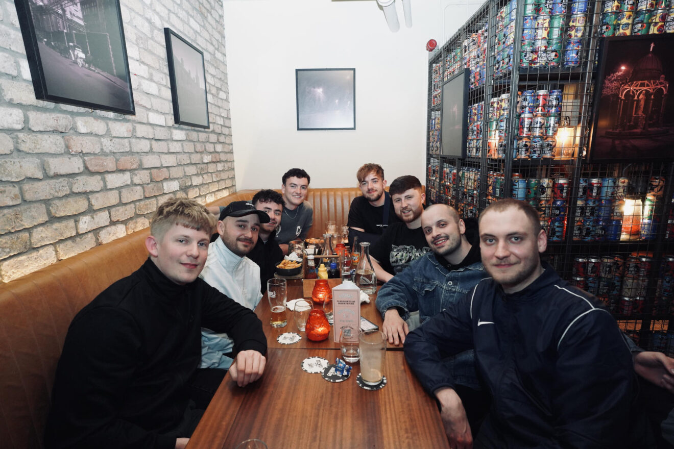 DJ Heartstring: Gefühle, Abriss und ein klarer Kopf