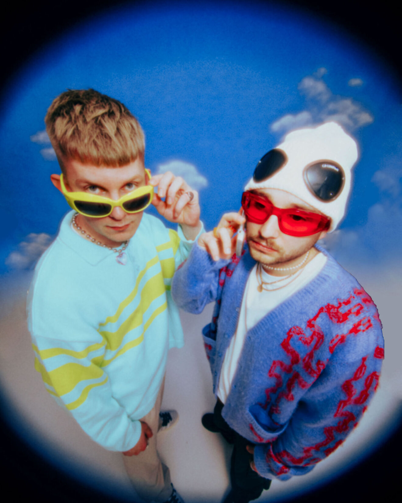 DJ Heartstring: Gefühle, Abriss und ein klarer Kopf