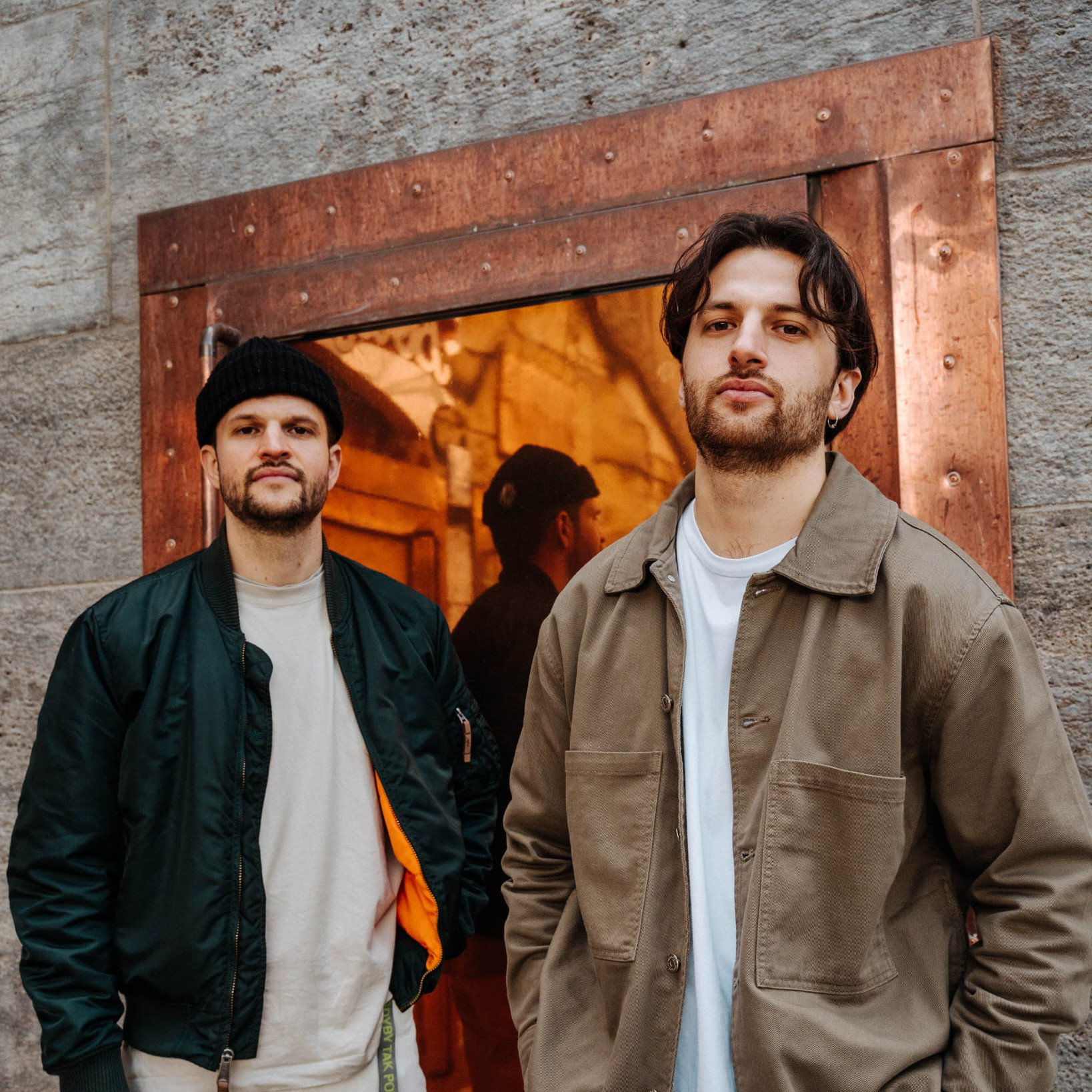 Back To The Woods 2023: Festival-Mix von Glaskin