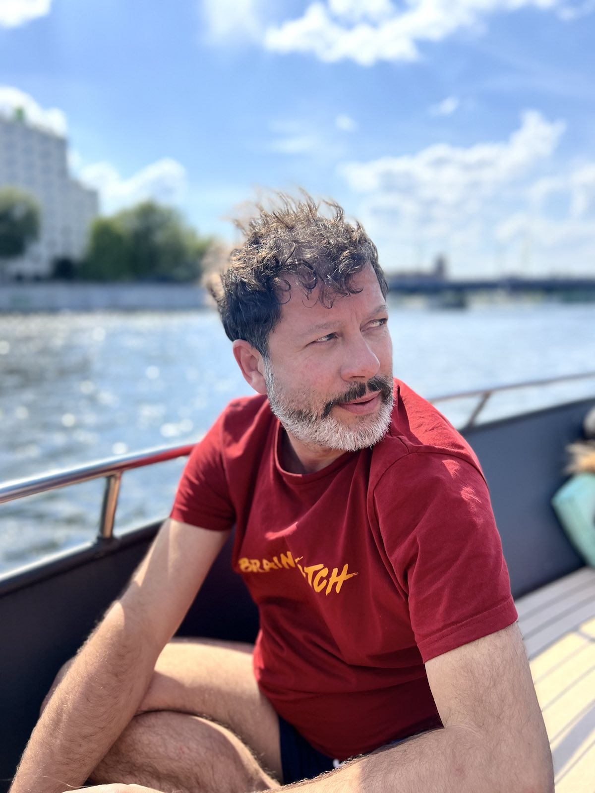 Garbicz: Mitbegründer Juval Dieziger im Interview