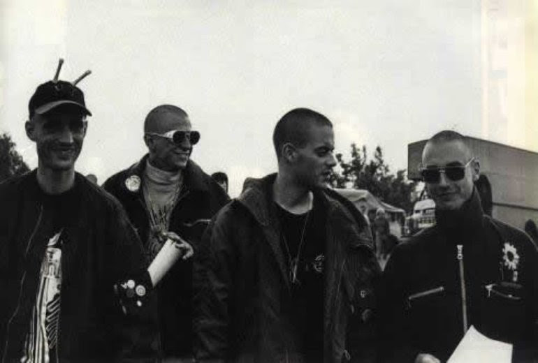 Spiral Tribe: Ausstellung über Free-Party-Kollektiv in Zürich