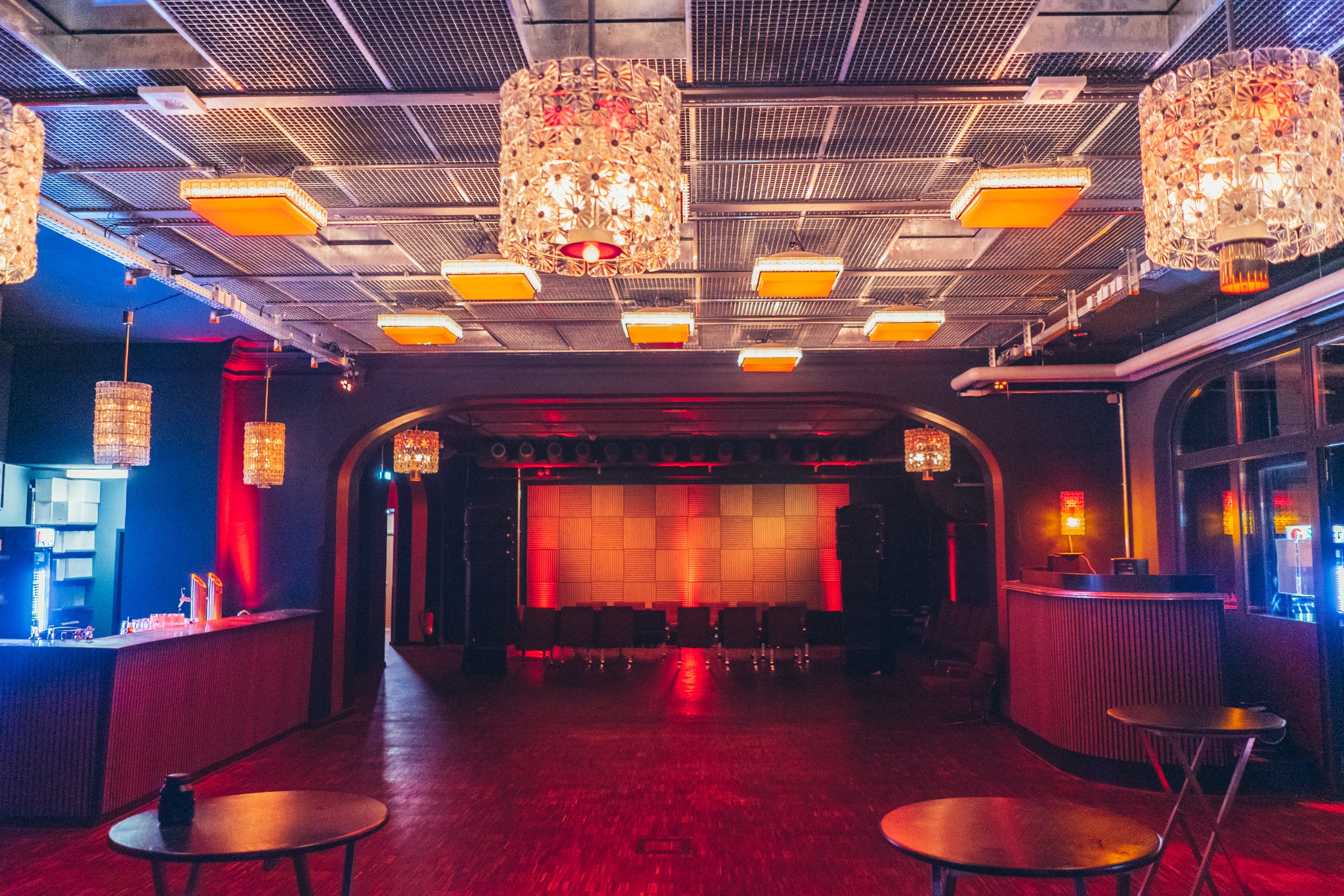 Bi Nuu: Club im Berliner U-Bahnhof eröffnet wieder