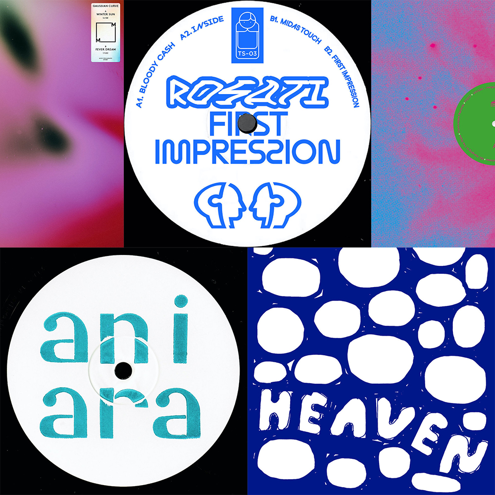 Die Platten der Woche mit der neuen Aniara, Lawrence und Voiski