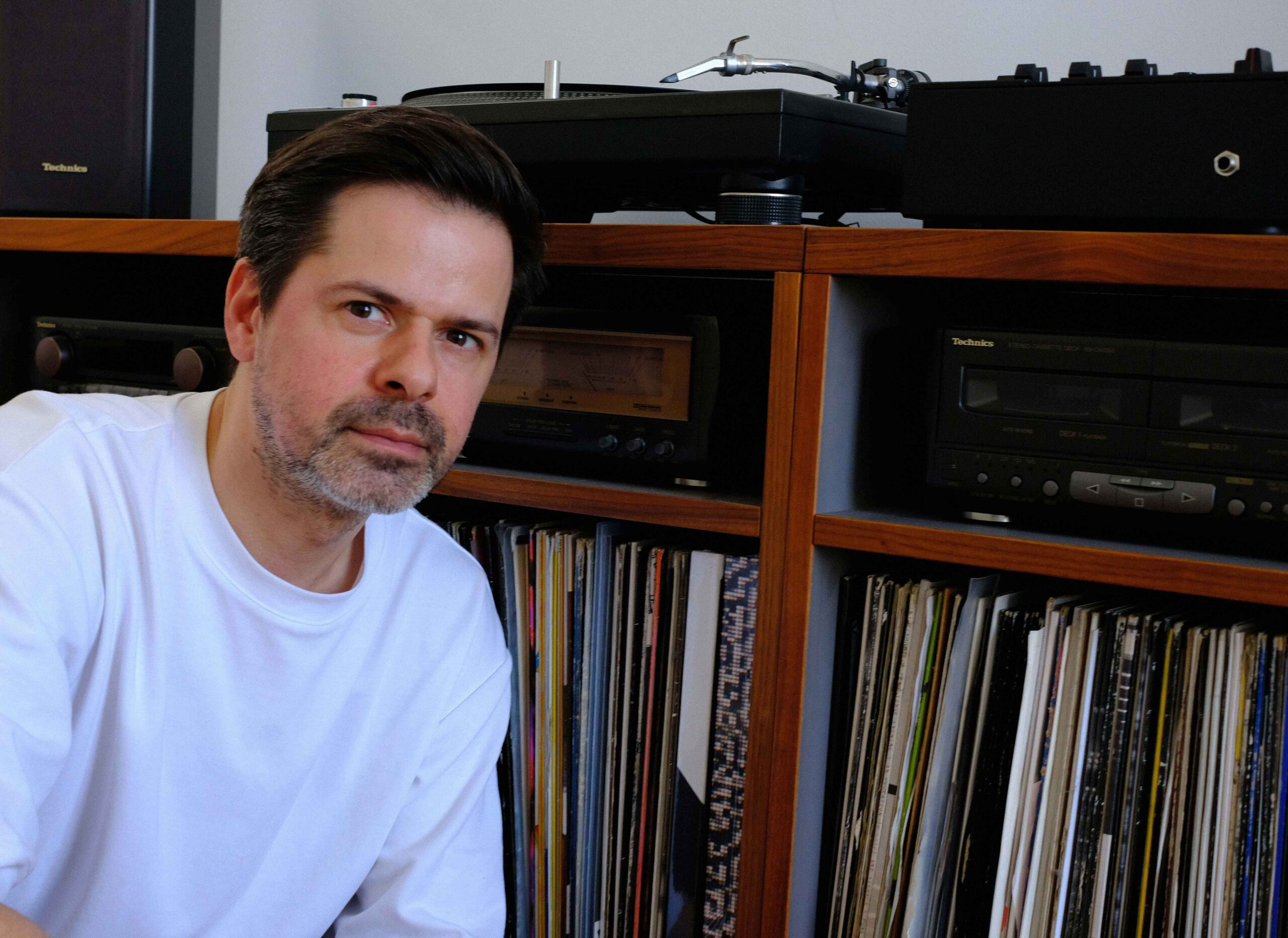 Mein Plattenschrank: Answer Code Request