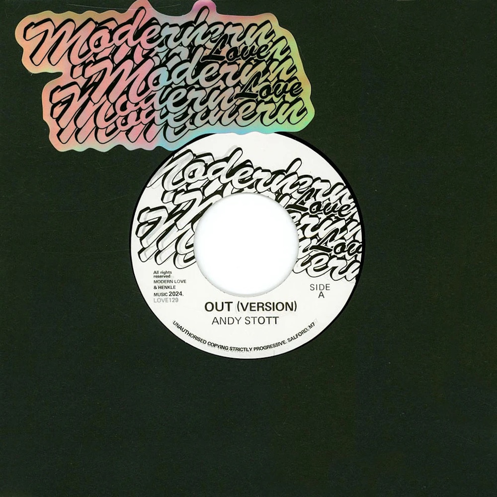 Die Platten der Woche mit Andy Stott, SUCHI und Tin Man