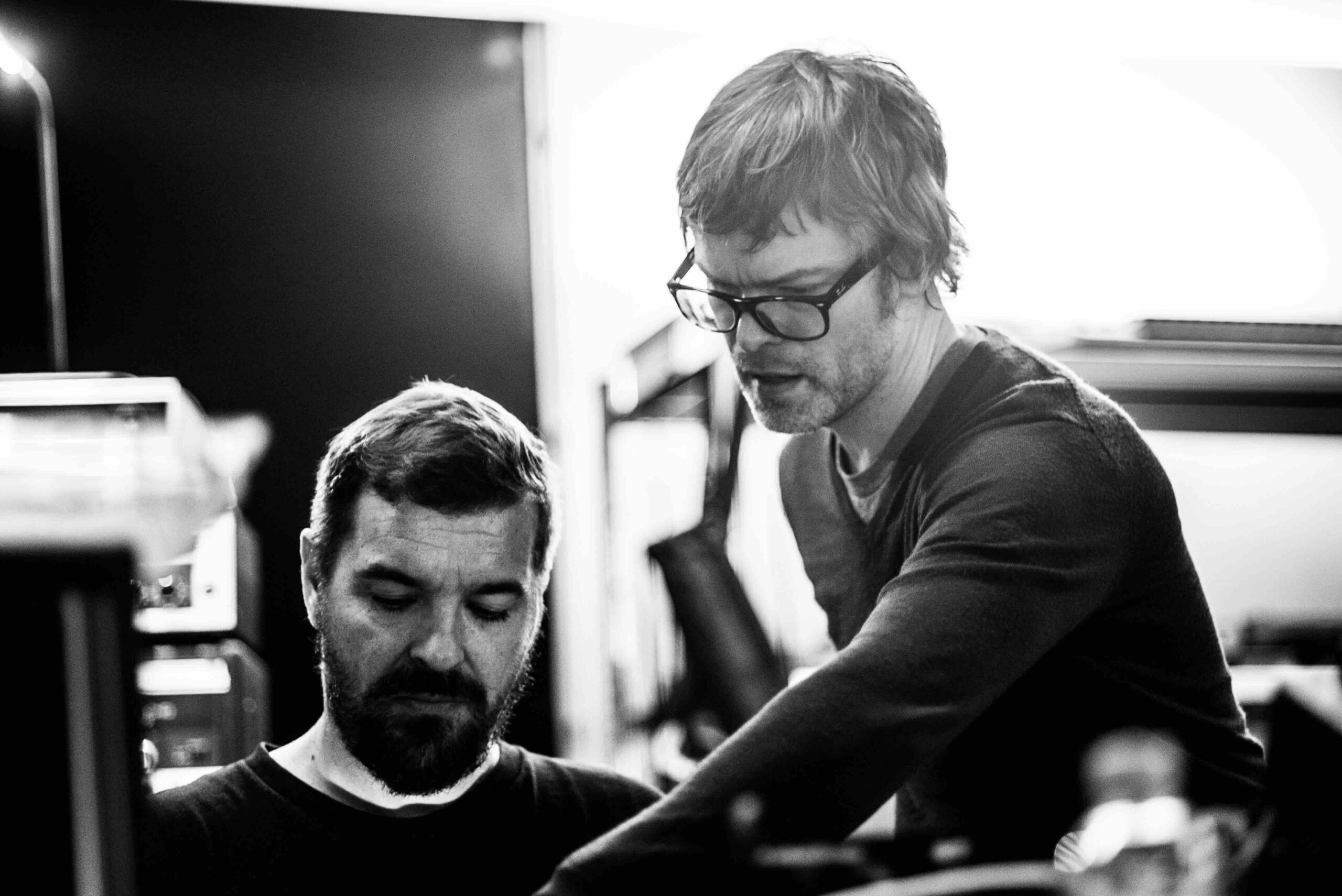 Speedy J & Surgeon: „Sich vorbereiten, unvorbereitet zu sein”