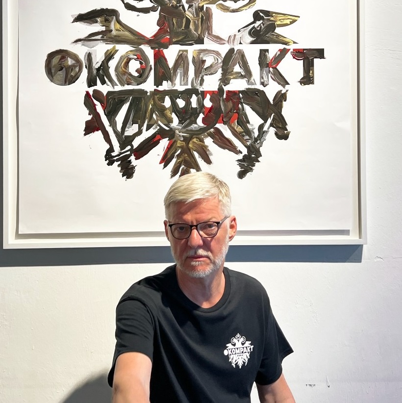 „GAS”: Kompakt legt das Debüt-Album von Wolfgang Voigt neu auf - Groove